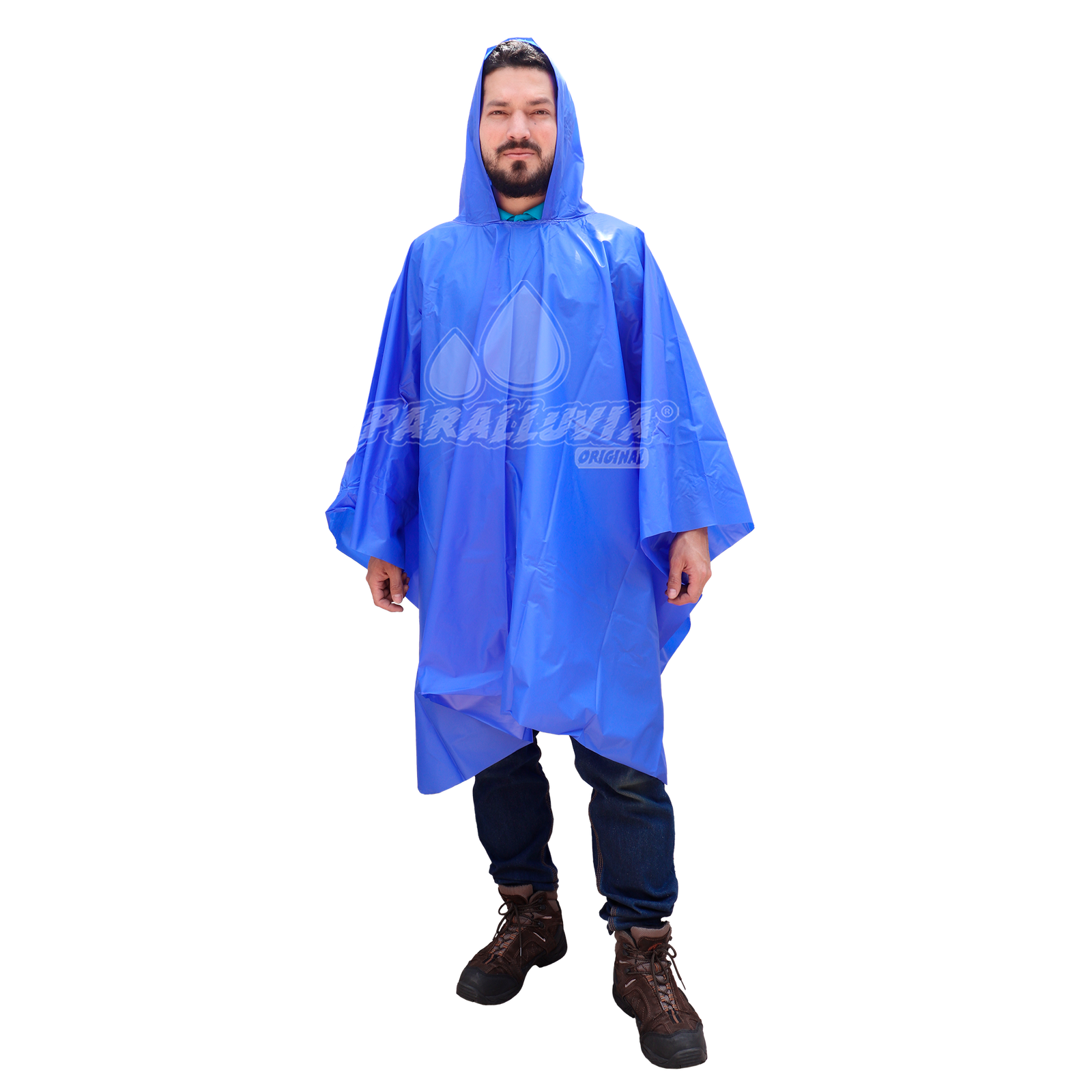 Impermeables — protegete de la lluvia ropa impermeable
