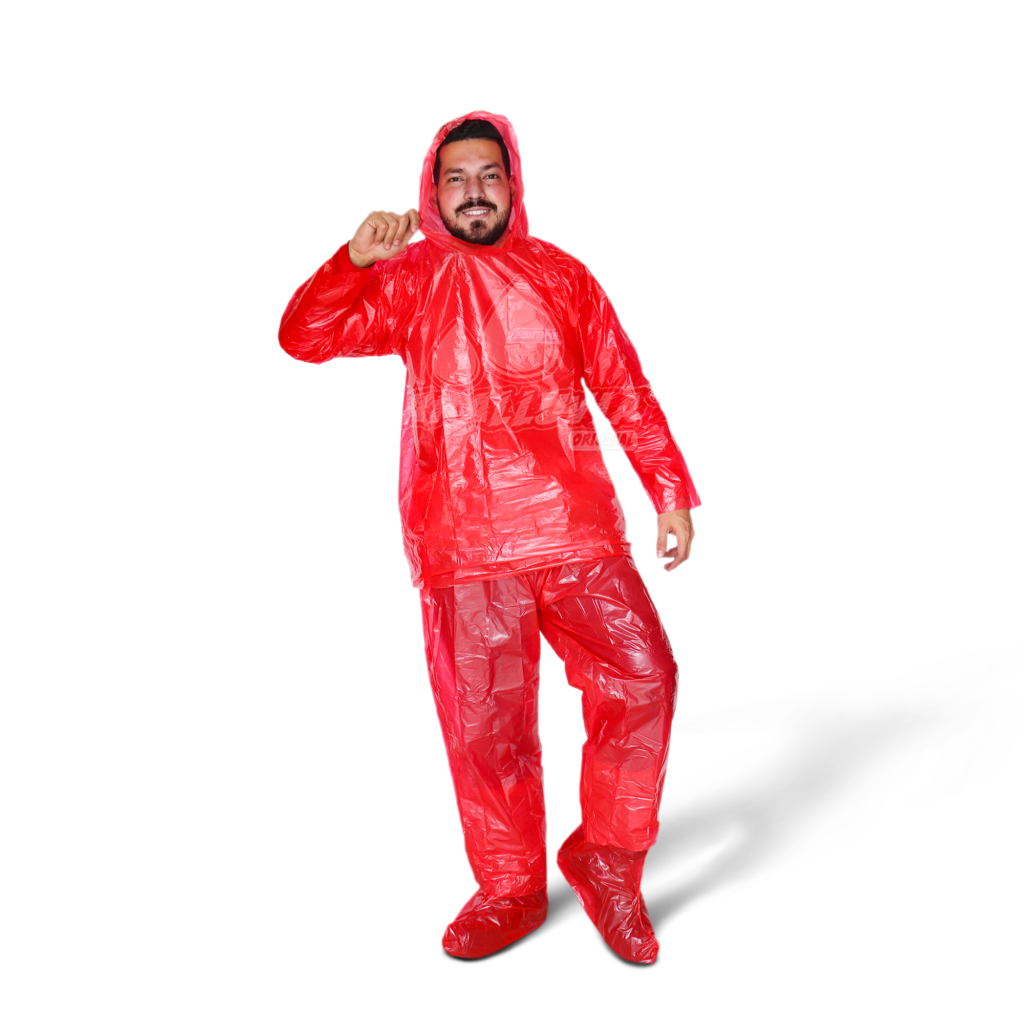 Impermeables – Paralluvia SAS