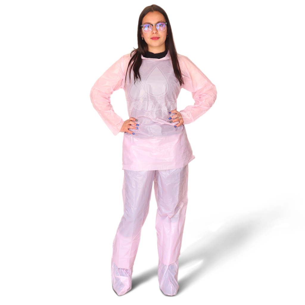 Impermeables tipo Liviano – Paralluvia SAS