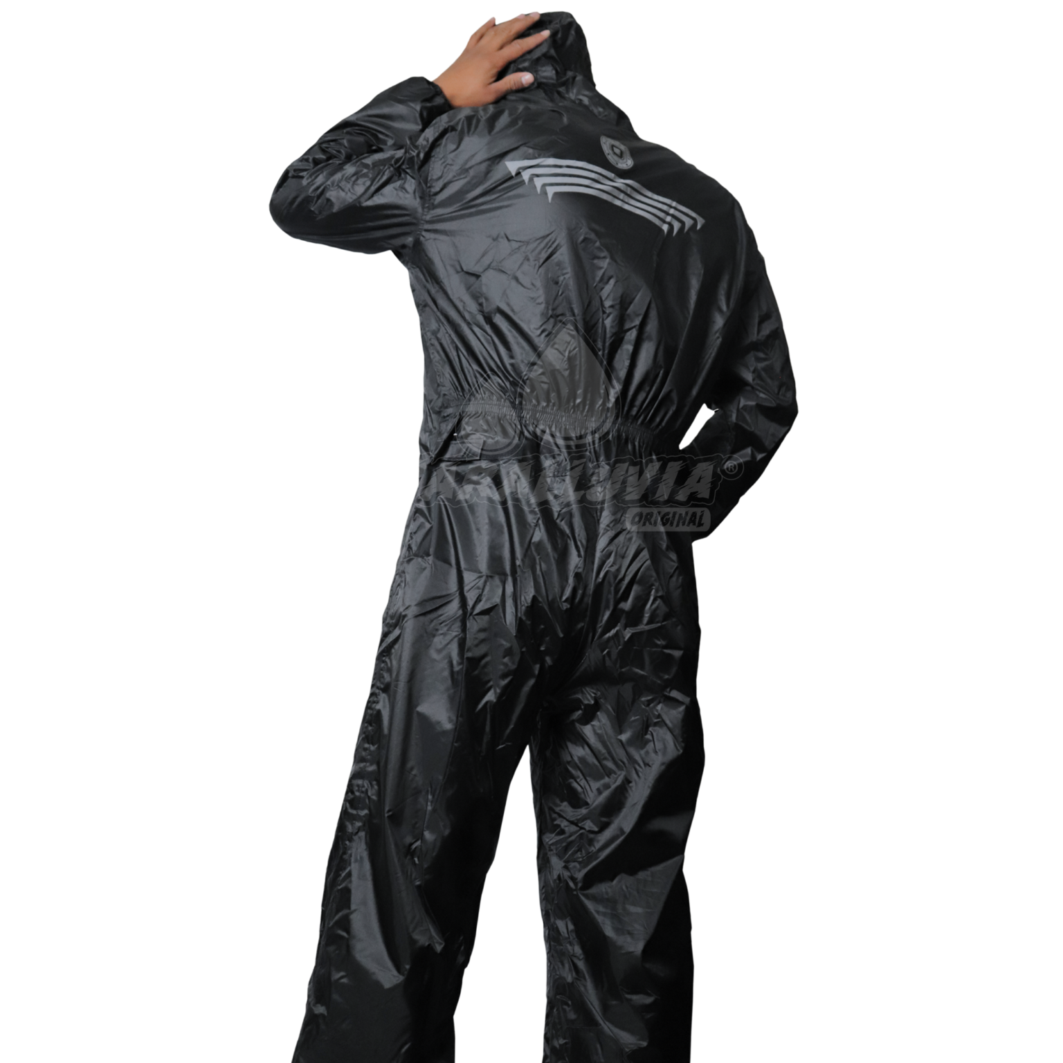 Overol Enterizo Impermeable OVER – Paralluvia SAS